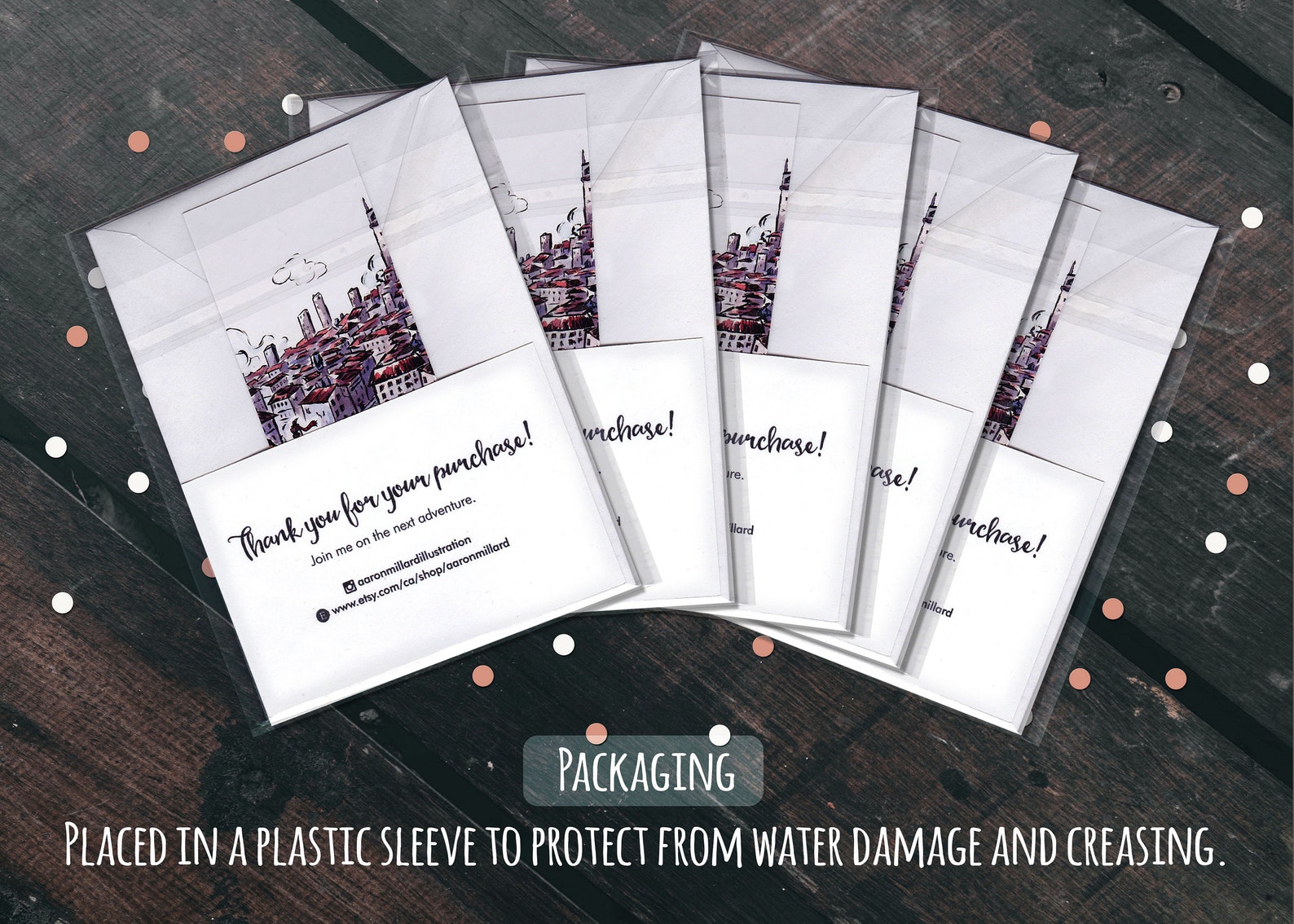 Choose Your Own: 3 Card Bundle Pack Greeting Birthday | Etsy