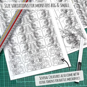 D&D Miniatures "starter Pack" (downloadable) - Dungeons and Dragons ...
