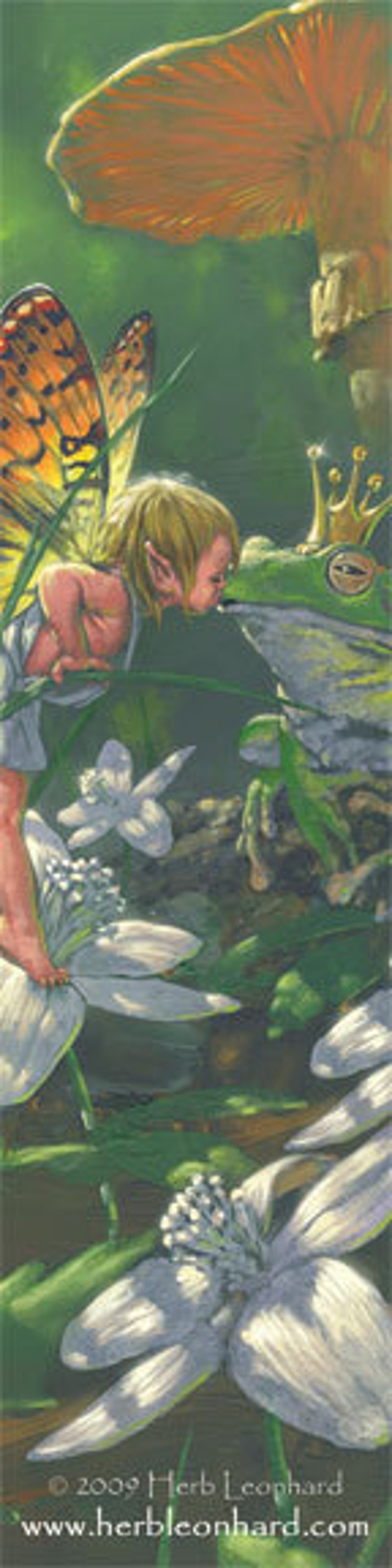 Bookmarks, Fairy Fantasy Bookmarks, Illustrated Bookmarks. SET of 13 ...