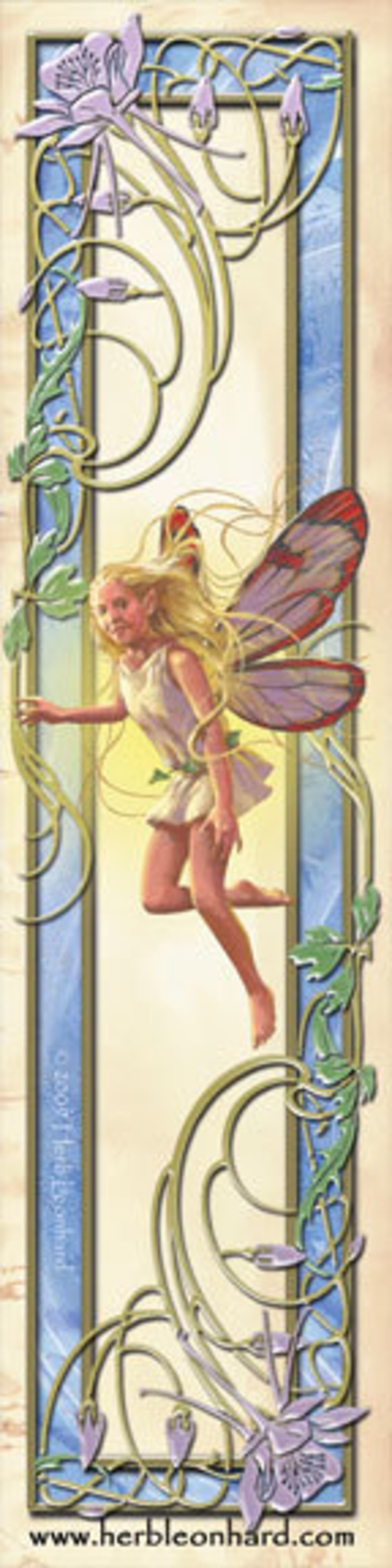 Bookmarks Fairy Fantasy Bookmarks Illustrated Bookmarks. SET - Etsy