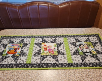 Golf Table Runner - Etsy