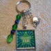 Seattle Seahawks Keychain - Etsy