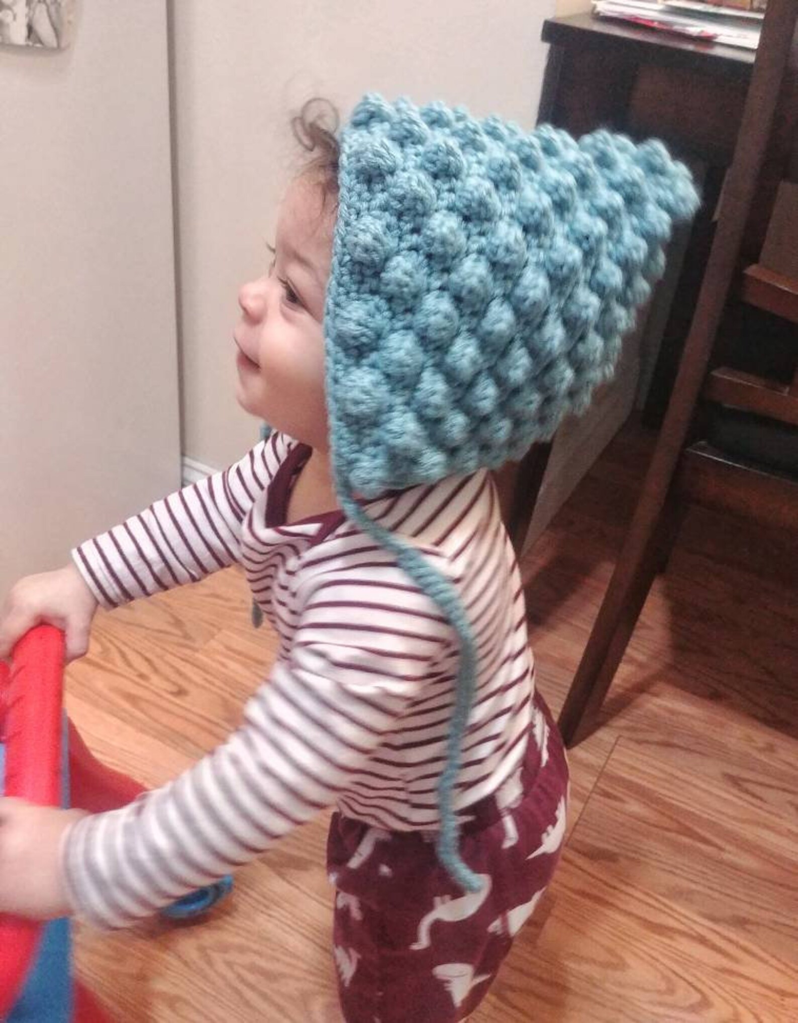 Pixie Bonnet Bonnet Baby Baby Pixie Hat Bonnets for - Etsy