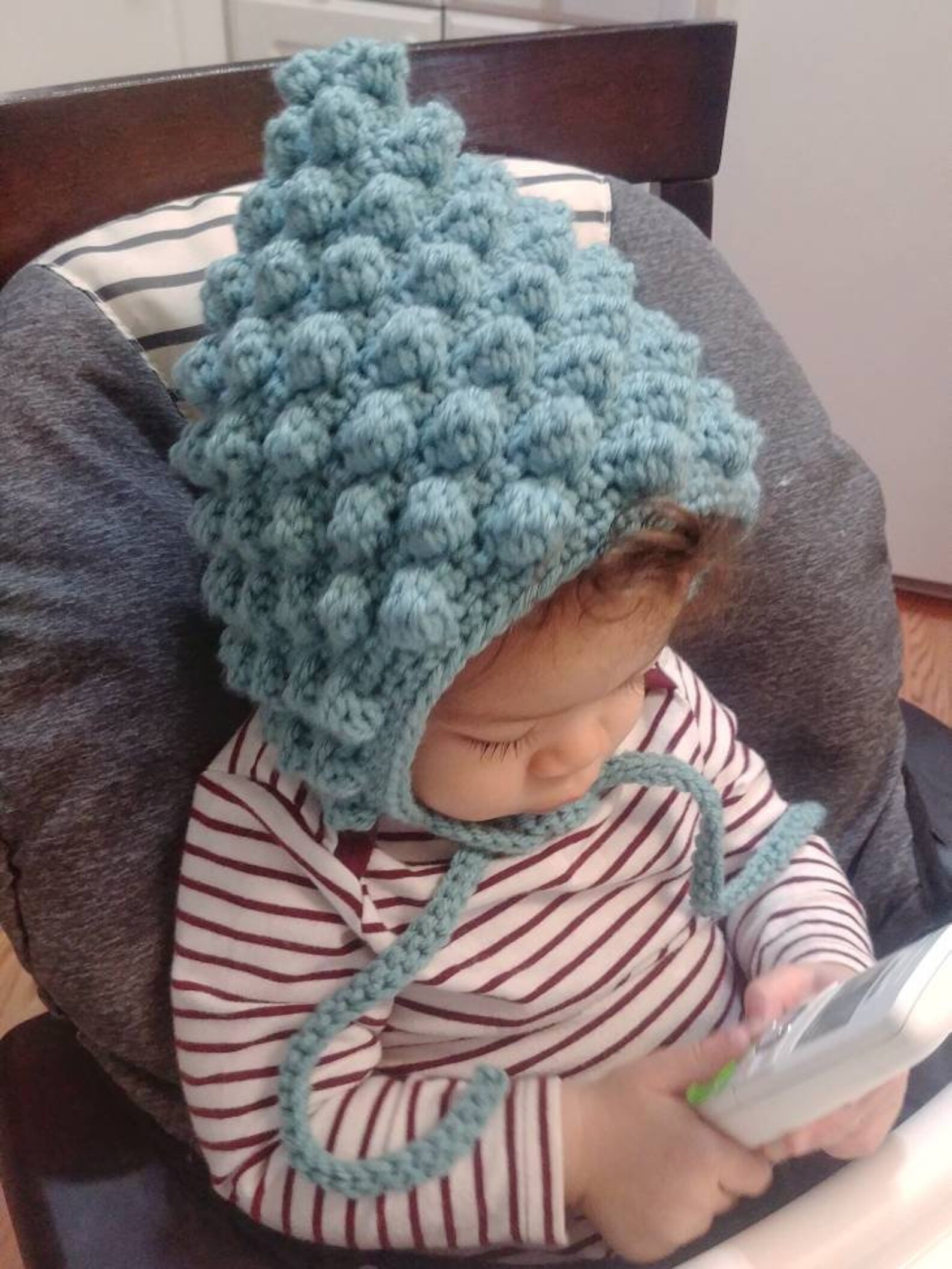 Pixie Bonnet Bonnet Baby Baby Pixie Hat Bonnets for - Etsy