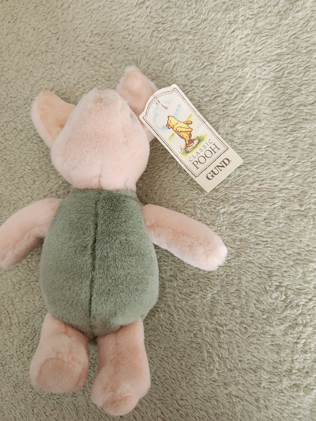 NWT Classic POOH Gund Plush Lot - Etsy