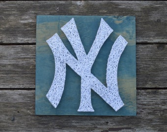 New York Yankees Flag - Etsy