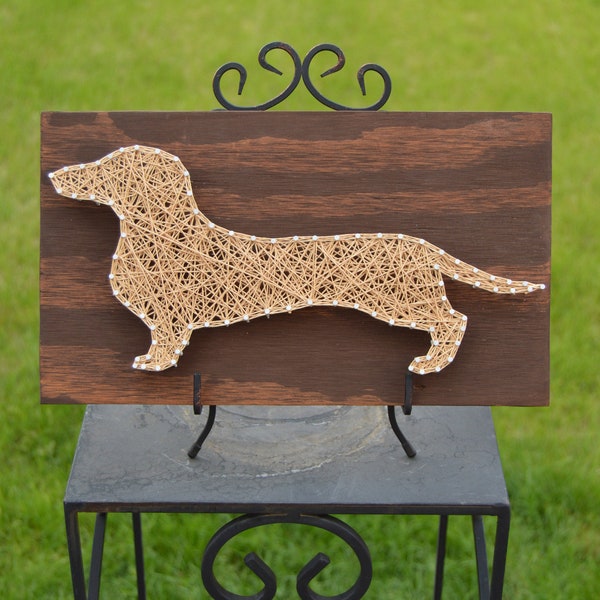 Dog String Art - Etsy