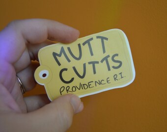 Dumb and Dumber Mutt Cutts - Etsy