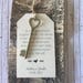 20 Shabby Chic Placeholder With Vintage Key MINIMUM ORDER 20 - Etsy