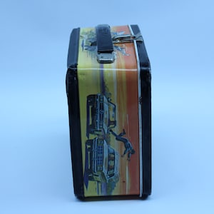 Vintage 1981 the Fall Guy Aladdin Metal Lunch Box No Thermos - Etsy