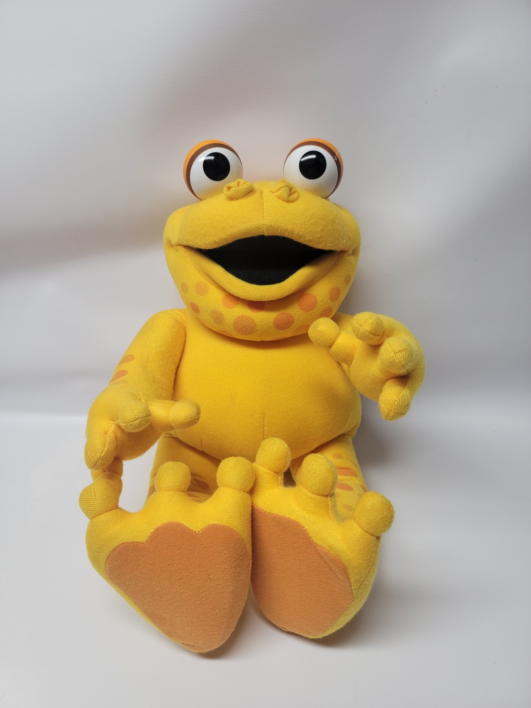 Binyah Binyah Plush Gullah Gullah Island Nick Jr. - Etsy