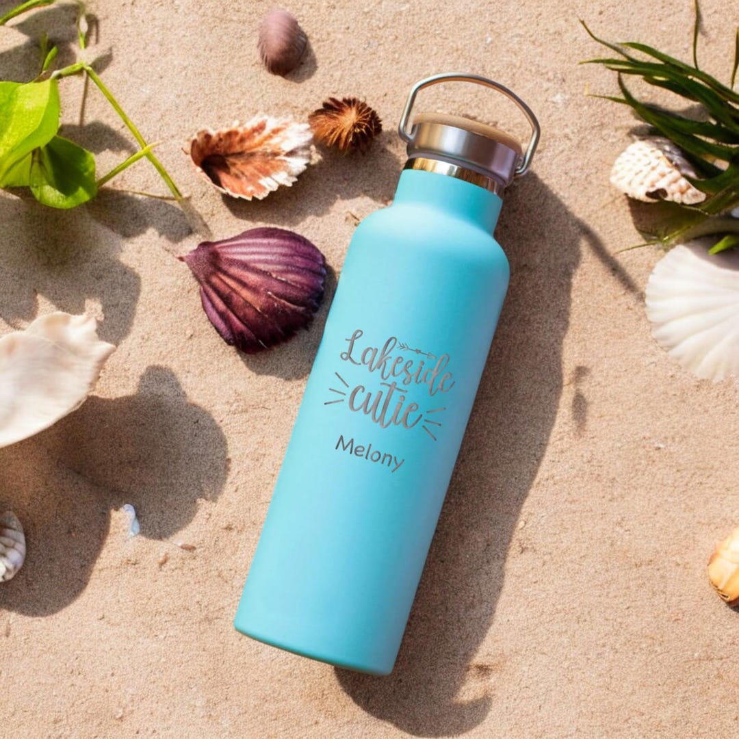 Beach and Camping Bottles Customized Insulated Bottle for Outdoor ...