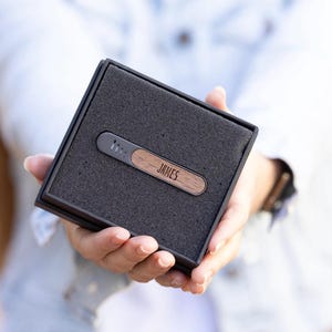 Personalized Car Diffuser Set With Sandalwood Scent Custom Name Air ...