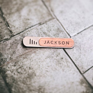 Personalized Car Diffuser Set With Sandalwood Scent | Minimalist Gift ...