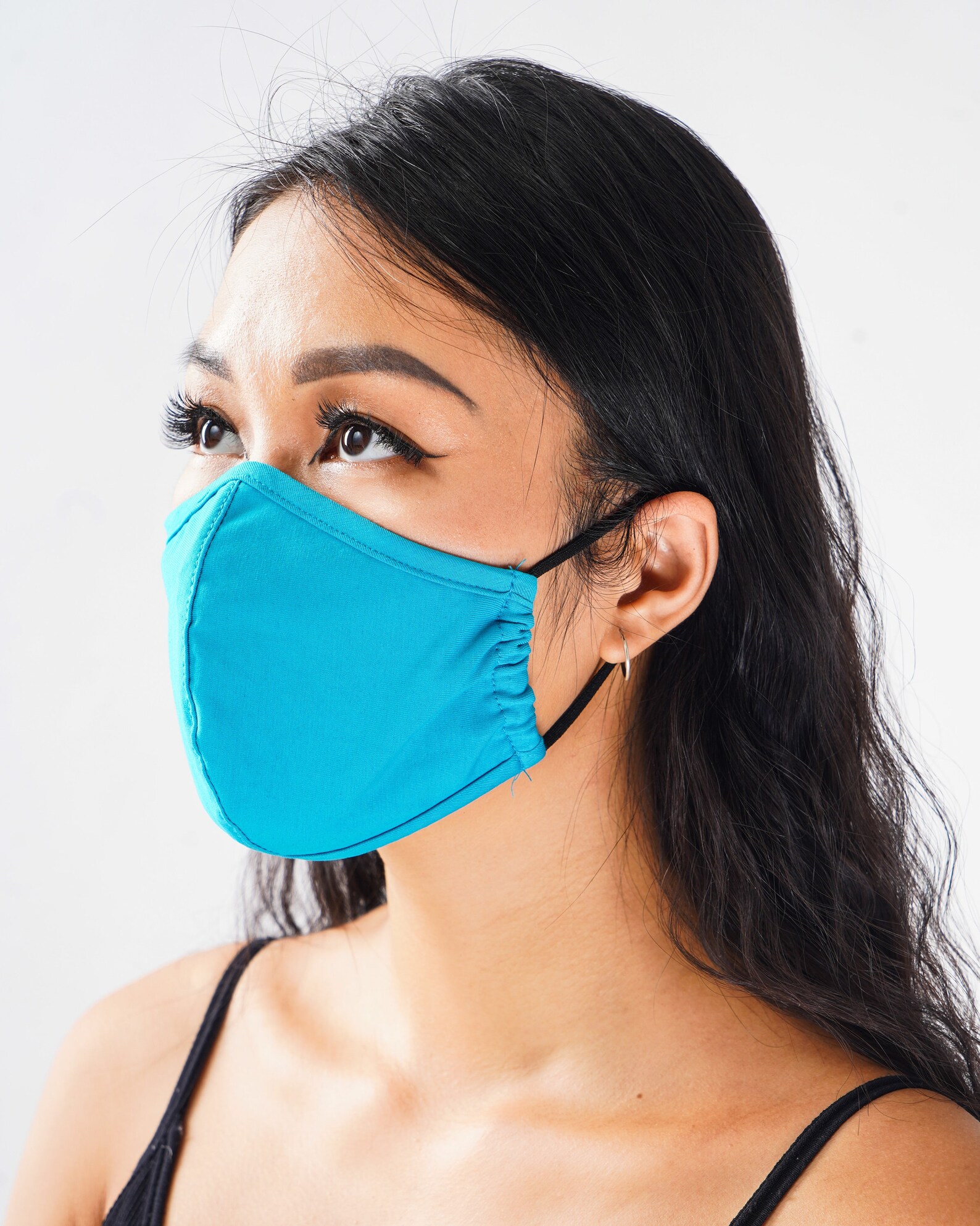10-PACK Adult Anti-fog Masks Washable Reusable Basic Masks - Etsy
