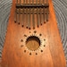 African MBIRA. Ethnic Musical Instrument Thumb Piano African - Etsy