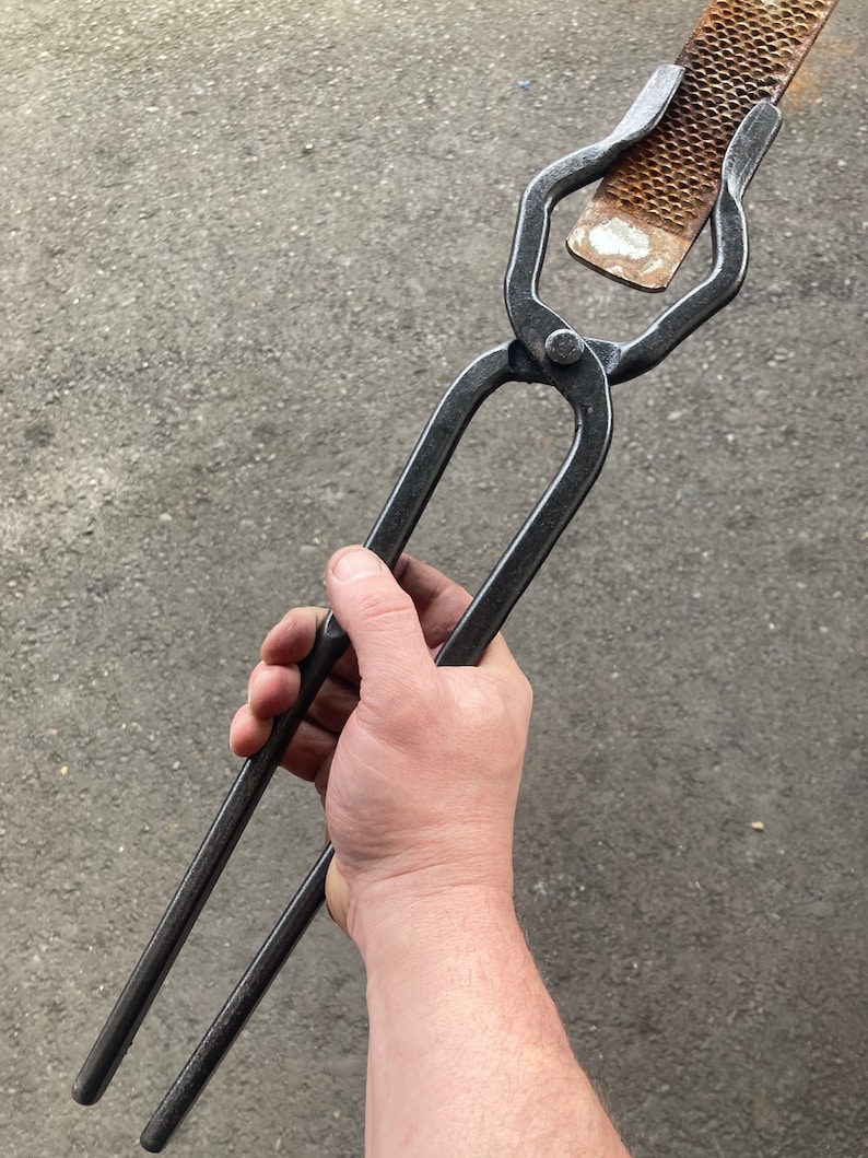 Blade Smith Tongs - Etsy