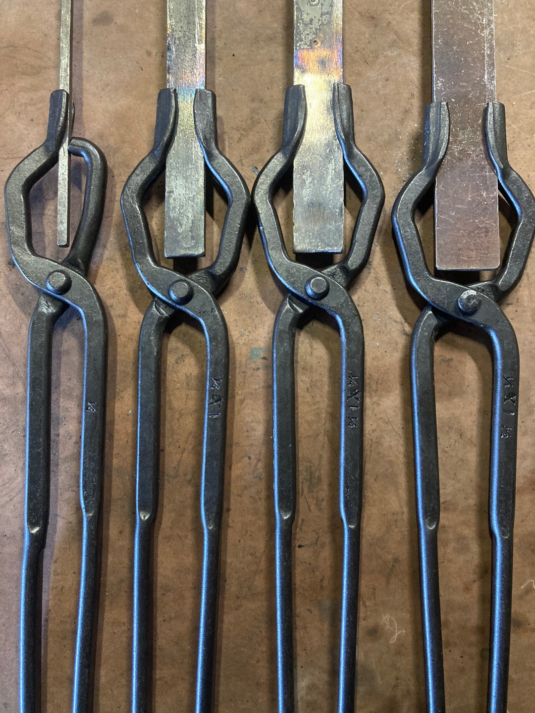 Blades Smith Tongs - Etsy