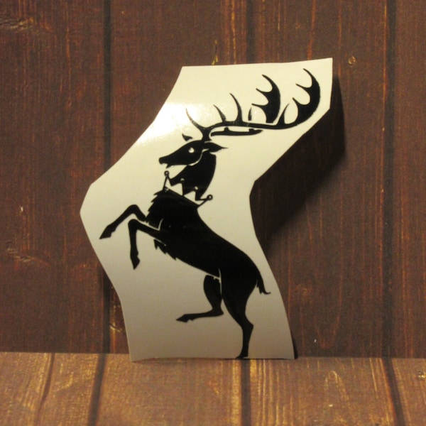 Stag Sigil - Etsy