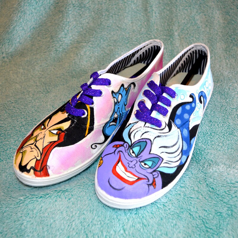 Aladdin Shoes - Etsy
