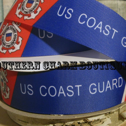 Coast Guard Creed - Etsy