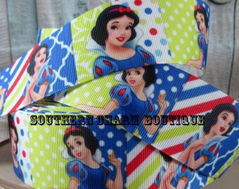 Snow White Ribbon - Etsy