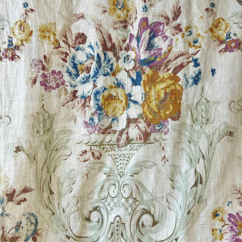 1920s Curtains - Etsy