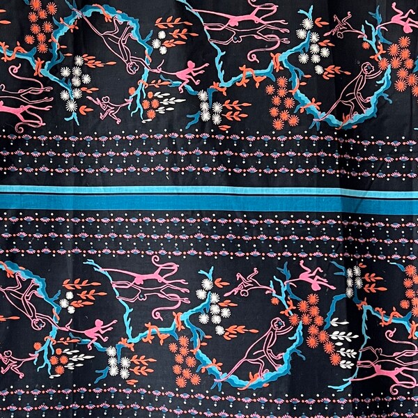 Novelty Print Fabric - Etsy