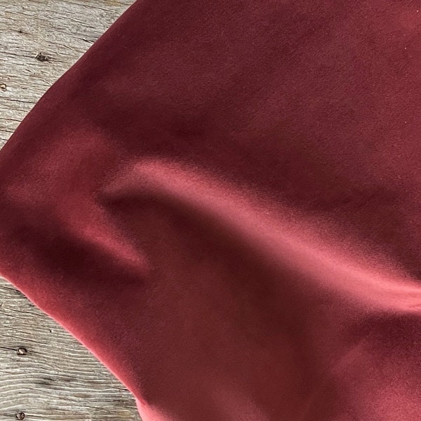 Cotton Velvet - Etsy