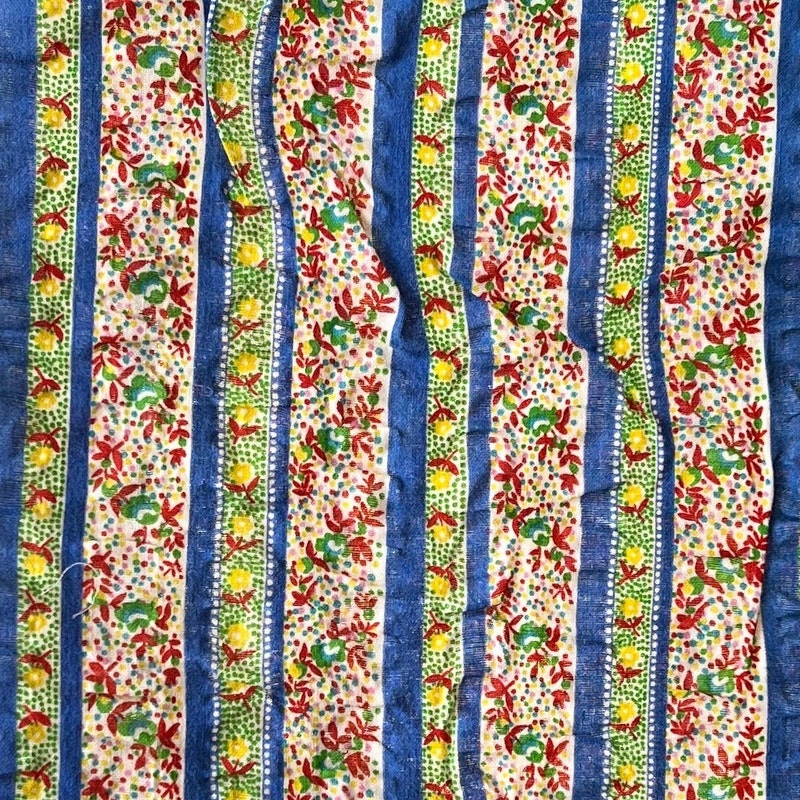 Seersucker Fabric - Etsy