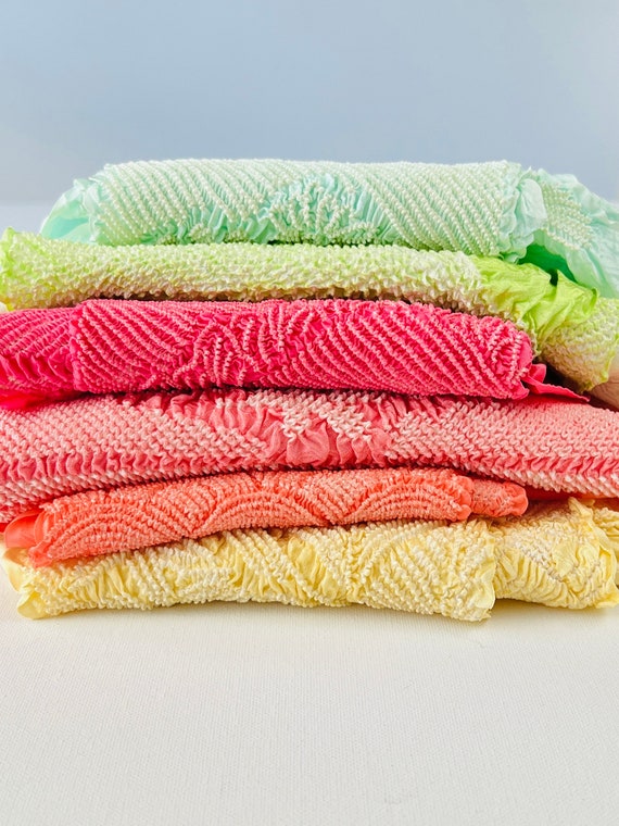 Silk obiage - japanese - Gem