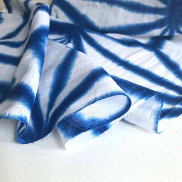 Shibori Fabric - Etsy