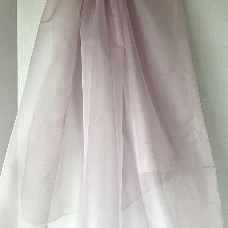 Organza Lavender - Etsy