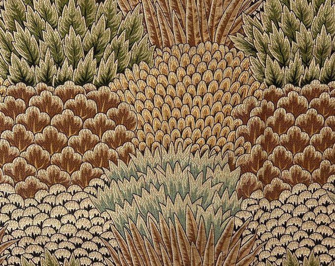 Clarence House Pienza Neutral Tapestry Fabric 1 Yard X 55" Wide Woven ...