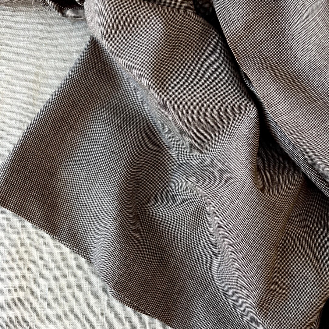 1970s Worsted Wool Fabric for Trousers and Jackets - 56" Wide #7690 - Etsy
