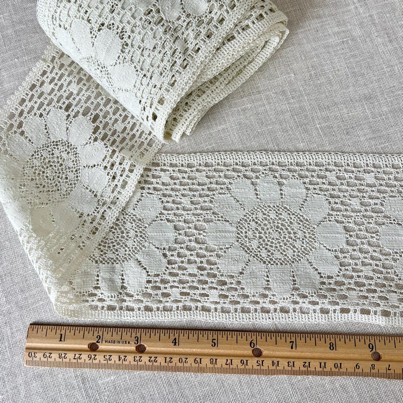 Extra Wide Lace - Etsy