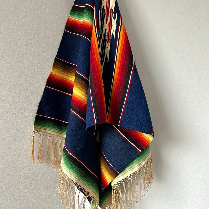 Serape - Etsy