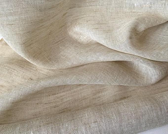 Sheer Linen Fabric - Etsy