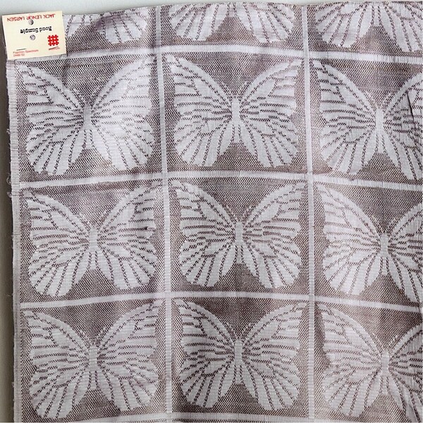 Papillon Fabric - Etsy