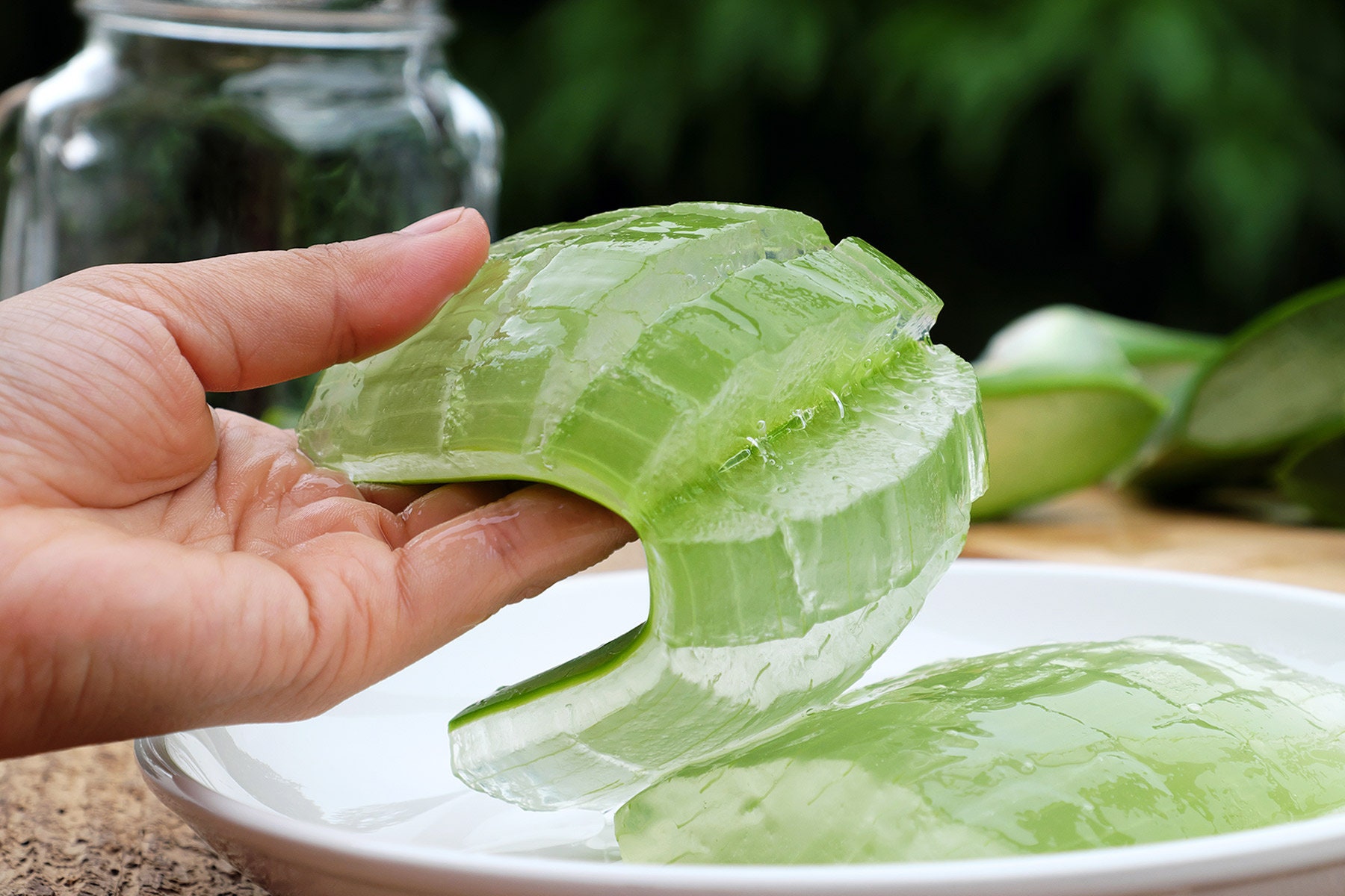 Aloe Vera Gel 100 Pure Natural And Organic Best Etsy Uk