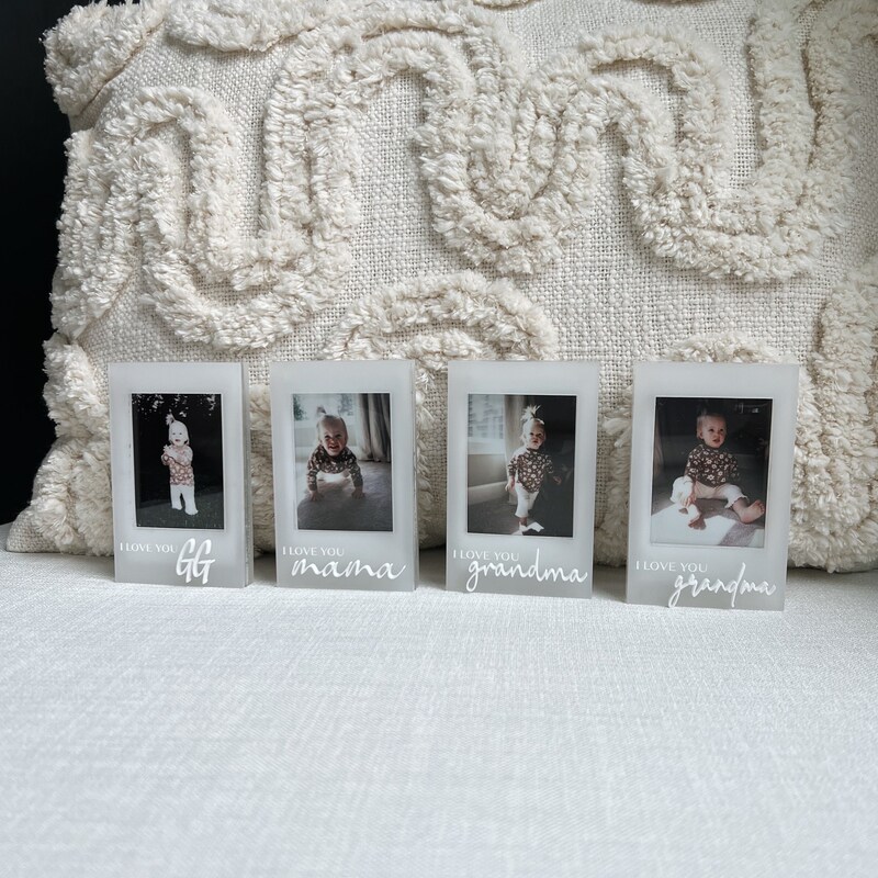 Instax Frame - Etsy