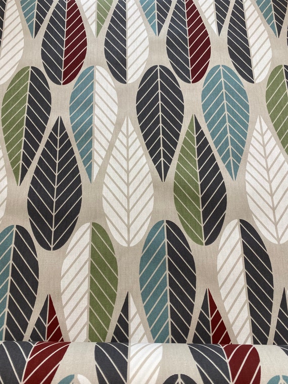 Skandinavische Stoff Baumwollstoff Breit 150cm | Etsy