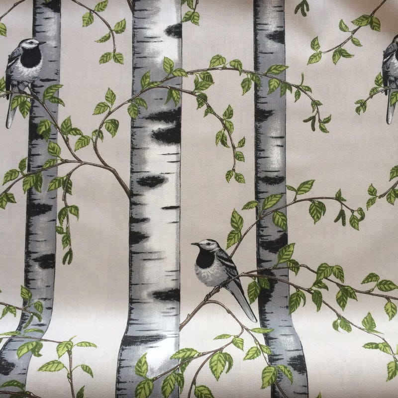 Birch Fabrics - Etsy