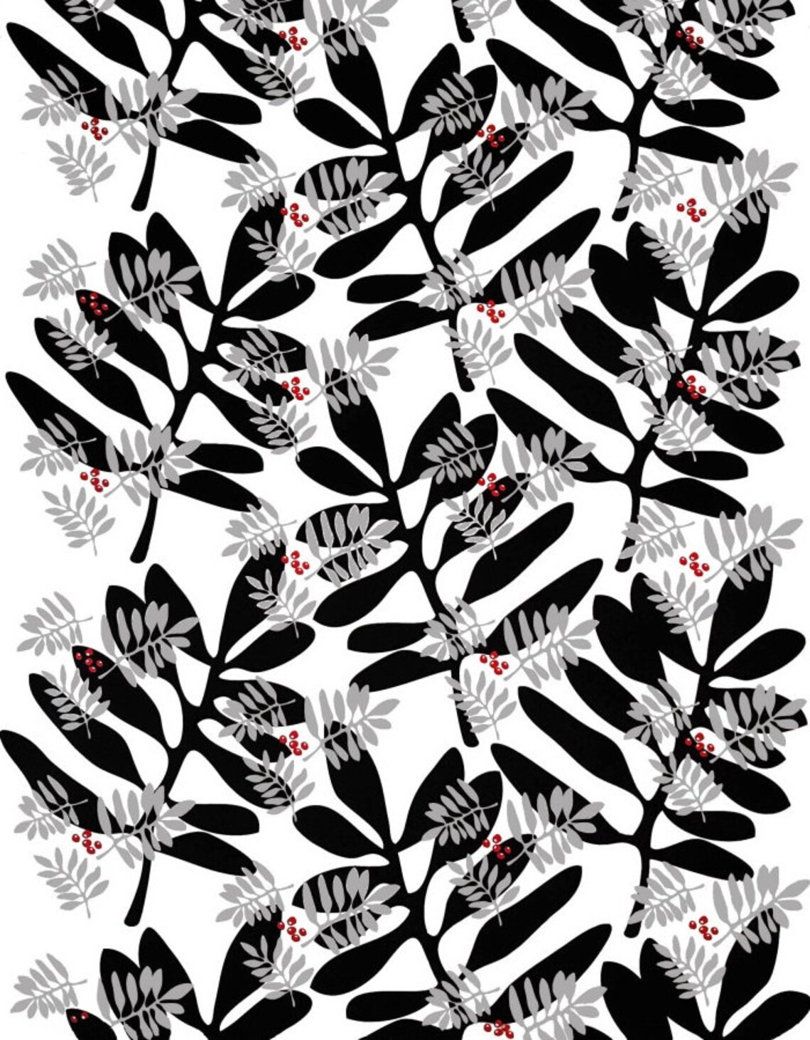 Cotton Tablecloth Scandinavian Cotton Fabric - Etsy