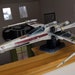 Star Wars X-wing Inspired Starfighter-x DIY 3D Papercraft Templates ...