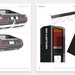Back to the Future Delorean Time Machine | DIY 3D Papercraft Car ...