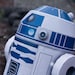 Star Wars R2-D2 Inspired DIY 3D Papercraft Templates - Etsy