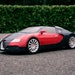 Bugatti Veyron DIY 3D Papercraft Supercar Templates, Papercraft Model ...