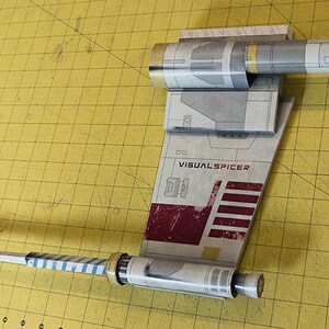 Star Wars X-wing Inspired Starfighter-x DIY 3D Papercraft Templates ...