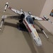 Star Wars X-wing Inspired Starfighter-x DIY 3D Papercraft Templates ...